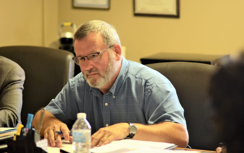 Monroe County Engineer Amy Zwick told county commissioners of county ...